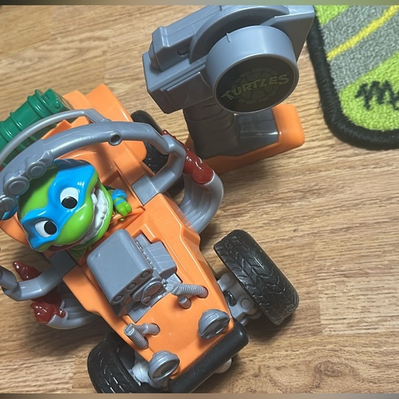 Toys | Teenage Mutant Ninja Turtles Remote Control Toy | Poshmark